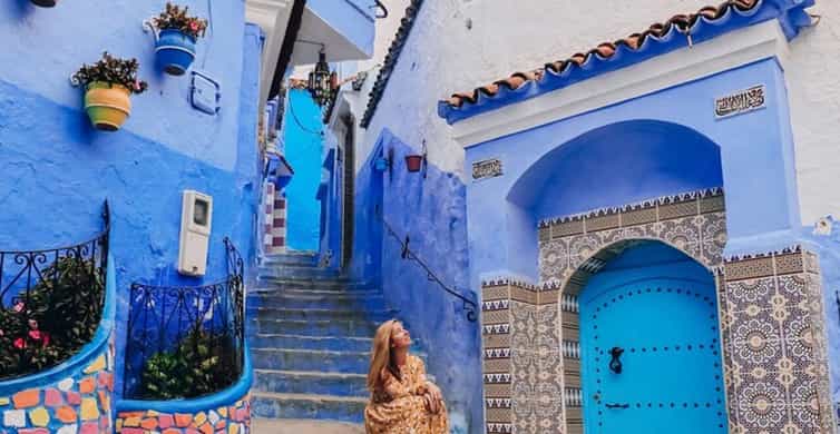 Private Tour of Chefchaouen from Tangier | GetYourGuide