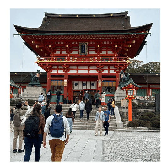 Kyoto: Private Kyoto Car Tour with Hotel Pickup and Drop-off | GetYourGuide