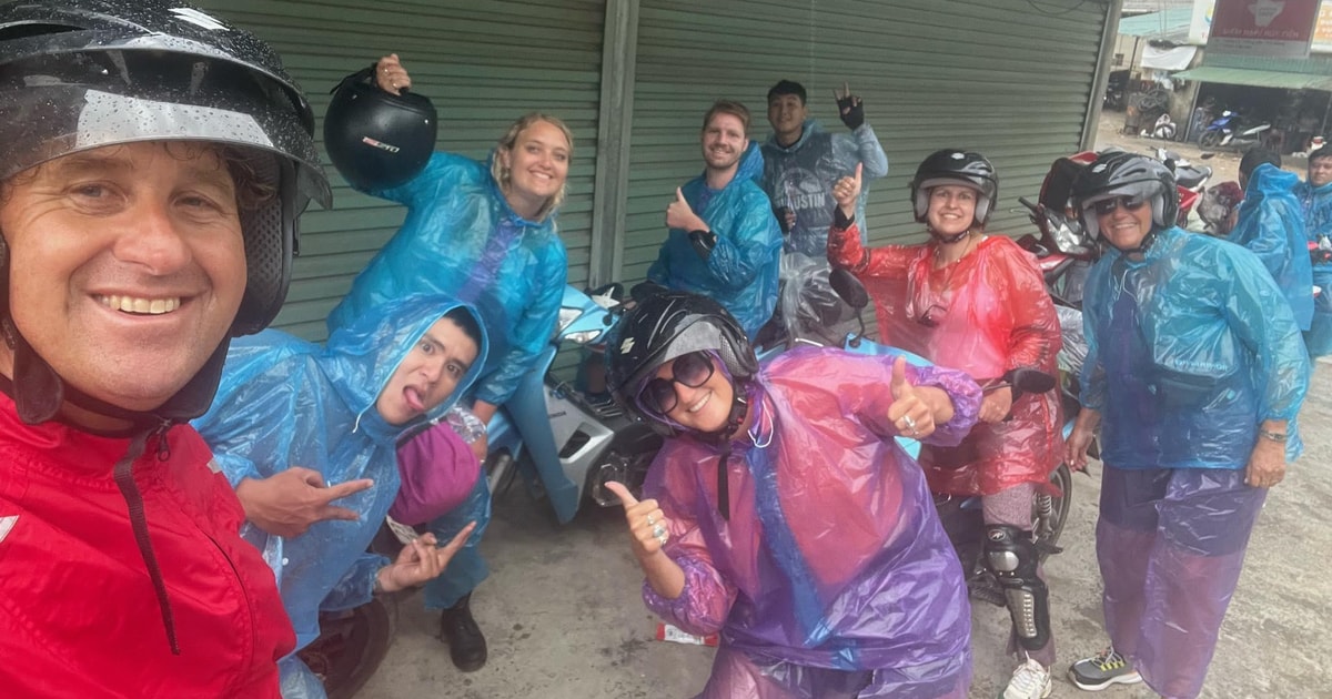 Wings Ha Giang loop 2 days 1 night with easy rider | GetYourGuide