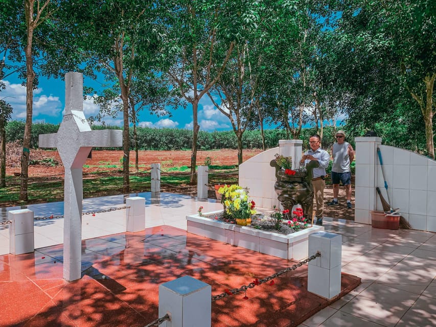 Long Tan and Nui Dat - Australian Battlefield Private Tour | GetYourGuide