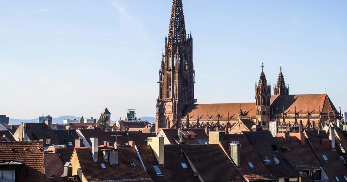 From Strasbourg: Day trip to Freiburg, Titisee, Triberg | GetYourGuide