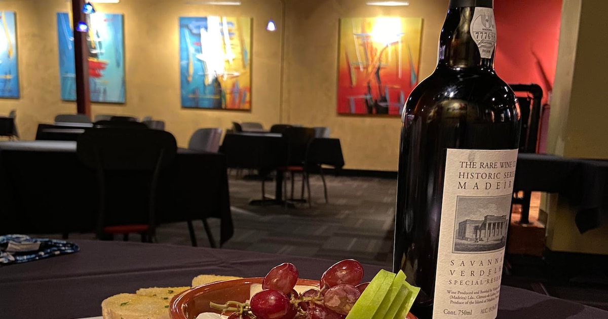 Savannah: Historic Drinks in a Historic City | GetYourGuide