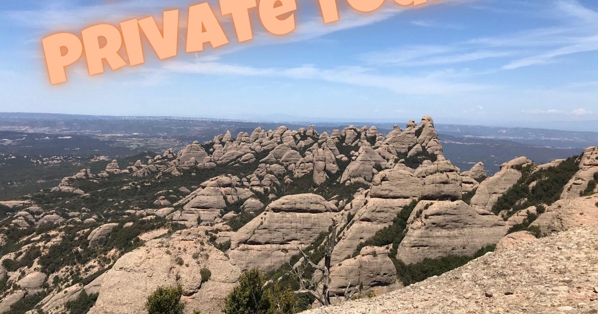 Montserrat: PRIVATE TOUR - Monastery, Cable Car & Soft Hike | GetYourGuide