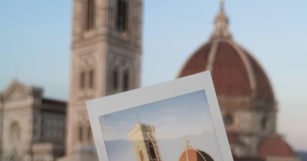 Florence: Rooftop Bar Tour with Drinks and Gelato | GetYourGuide