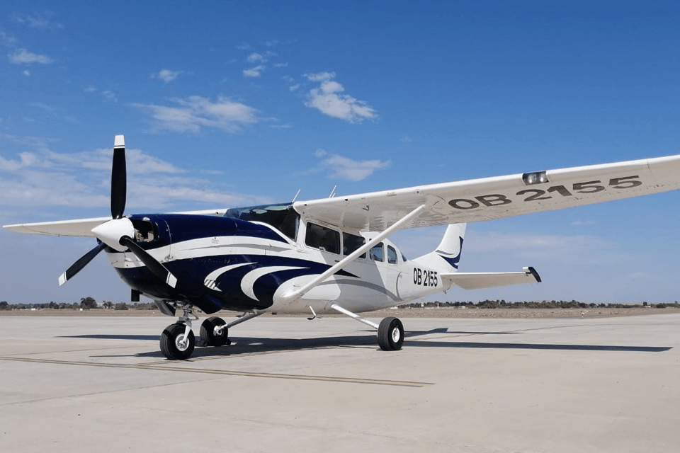 From Nazca: Small plane flight over the Nazca Lines | GetYourGuide