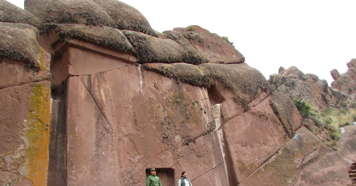 Puno: Aymara Route Guided Tour with Virtual Reality | GetYourGuide