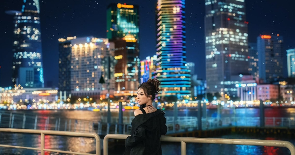 Saigon bei Nacht Rundgang mit River Sightseeing | GetYourGuide