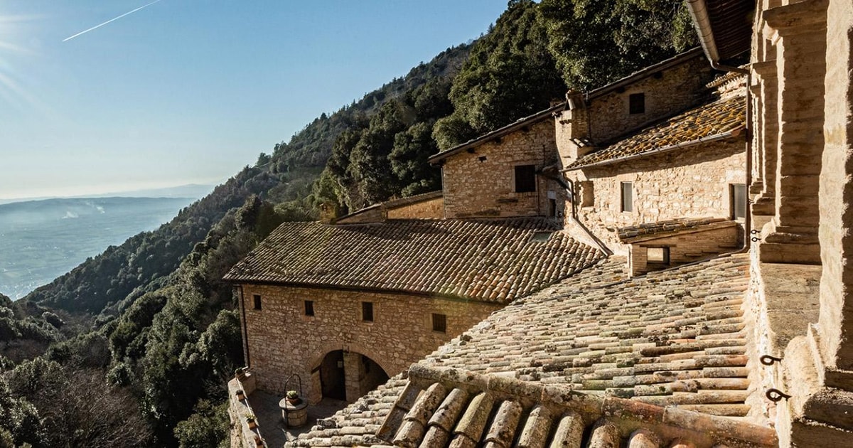 Transfer Assisi to Eremo delle Carceri Assisi | GetYourGuide