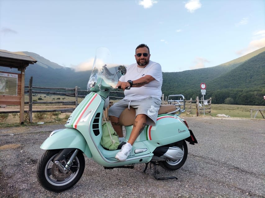 Fantastic vespa tour with driver in Rome | GetYourGuide