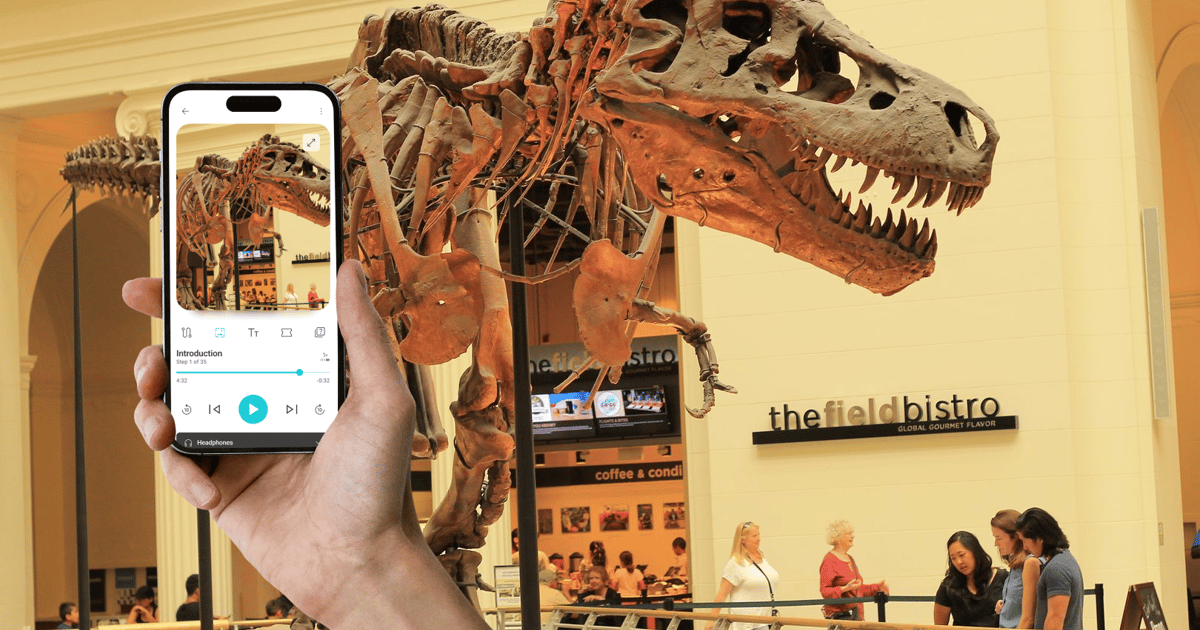 Chicago: Field Museum of Natural History Ticket & InApp Tour | GetYourGuide