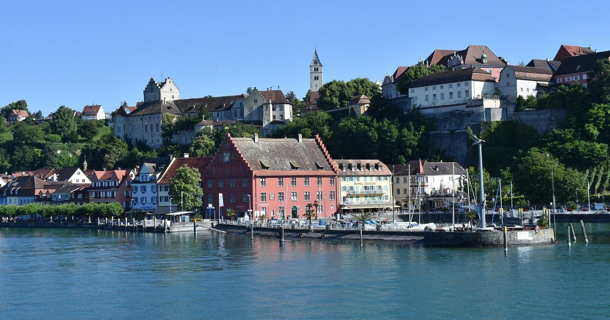 Meersburg: Private Guided Walking Tour | GetYourGuide