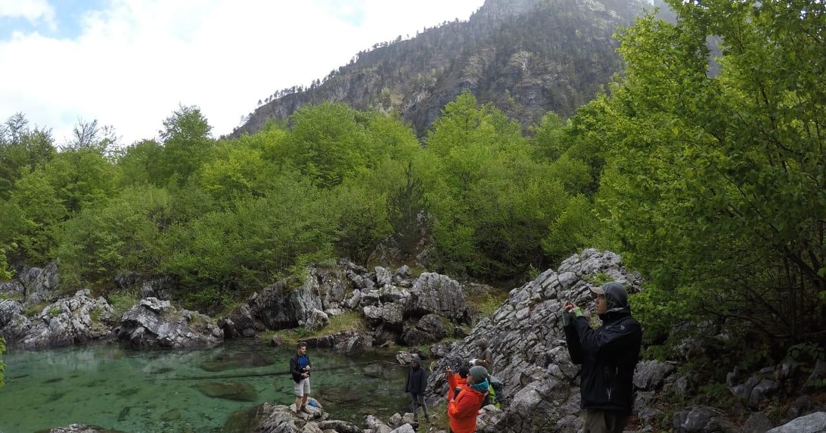 Hiking tour of Komani Lake & Valbona Valley in three days | GetYourGuide