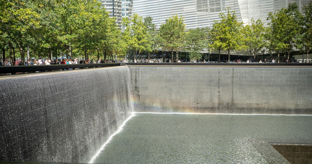 9/11 Memorial & Ground Zero Tour with Optional Museum Ticket | GetYourGuide
