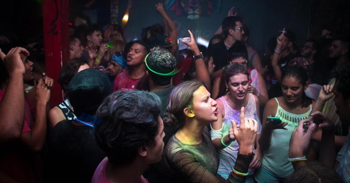 Vida nocturna en la Zona Rosa de Ciudad de México: Recorrido mágico por ...