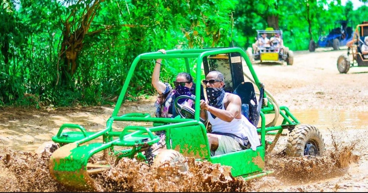 Punta Cana Buggy - Excursiones Boggies Atv - Aventura buggies en la Playa☀️ | GetYourGuide
