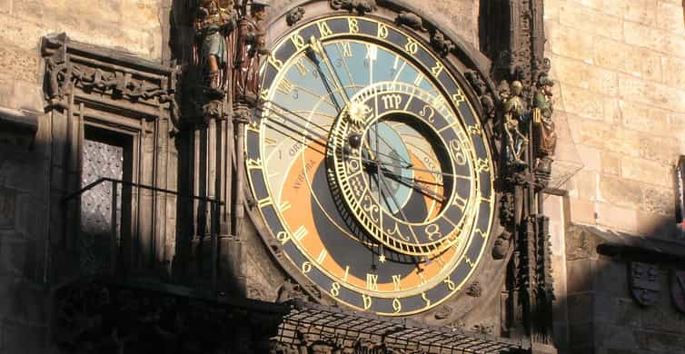 Prag: Den gamle by Tur til den gamle bydel, Karlsbroen og Prags borg ...