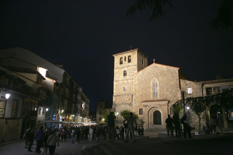Aviles : Mysteries and Legends walking tour in Spanish | GetYourGuide