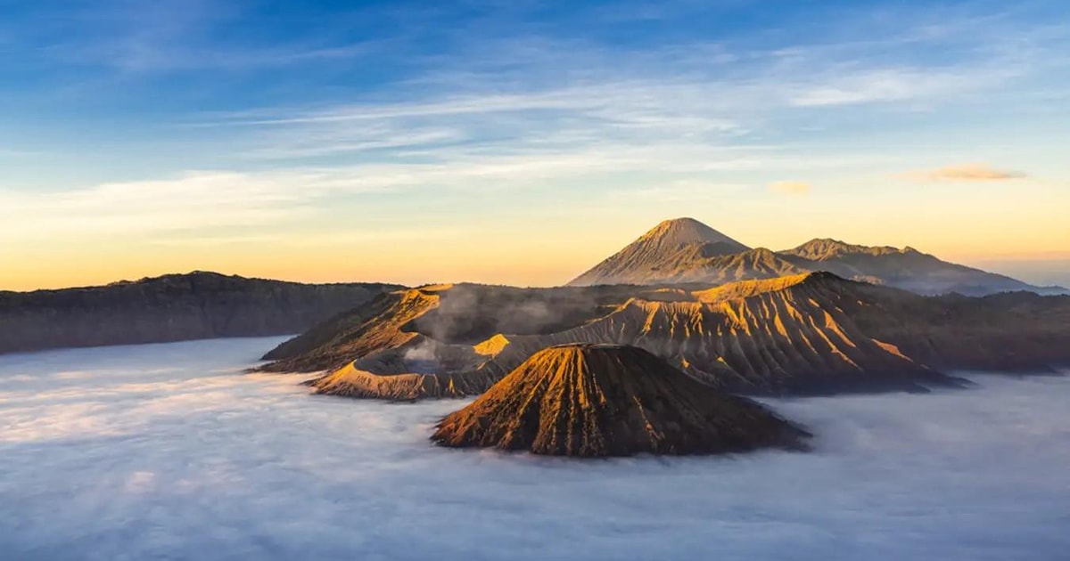 Bromo Zonsopgang Tour vanuit Malang of Surabaya | GetYourGuide