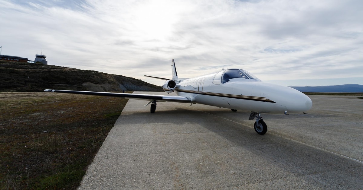 From Ushuaia to Punta Arenas by Private Jet | GetYourGuide