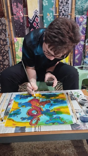 Batik Master Class with Full Process | GetYourGuide