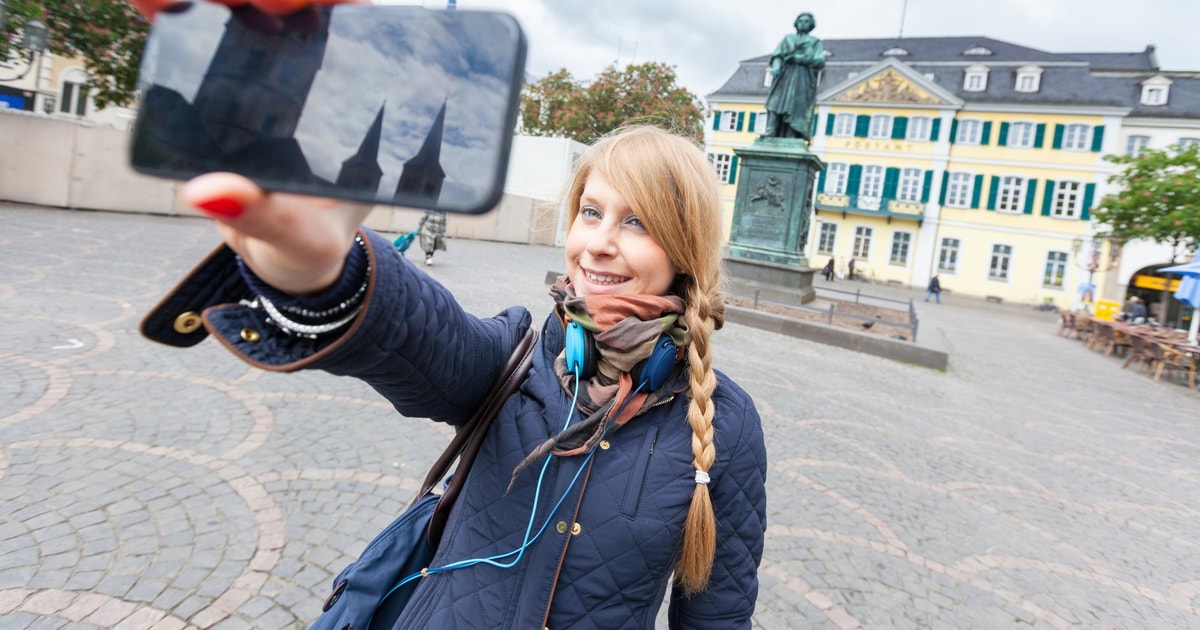 Beethoven en Bonn Highlights Tour vanuit Keulen met de auto | GetYourGuide