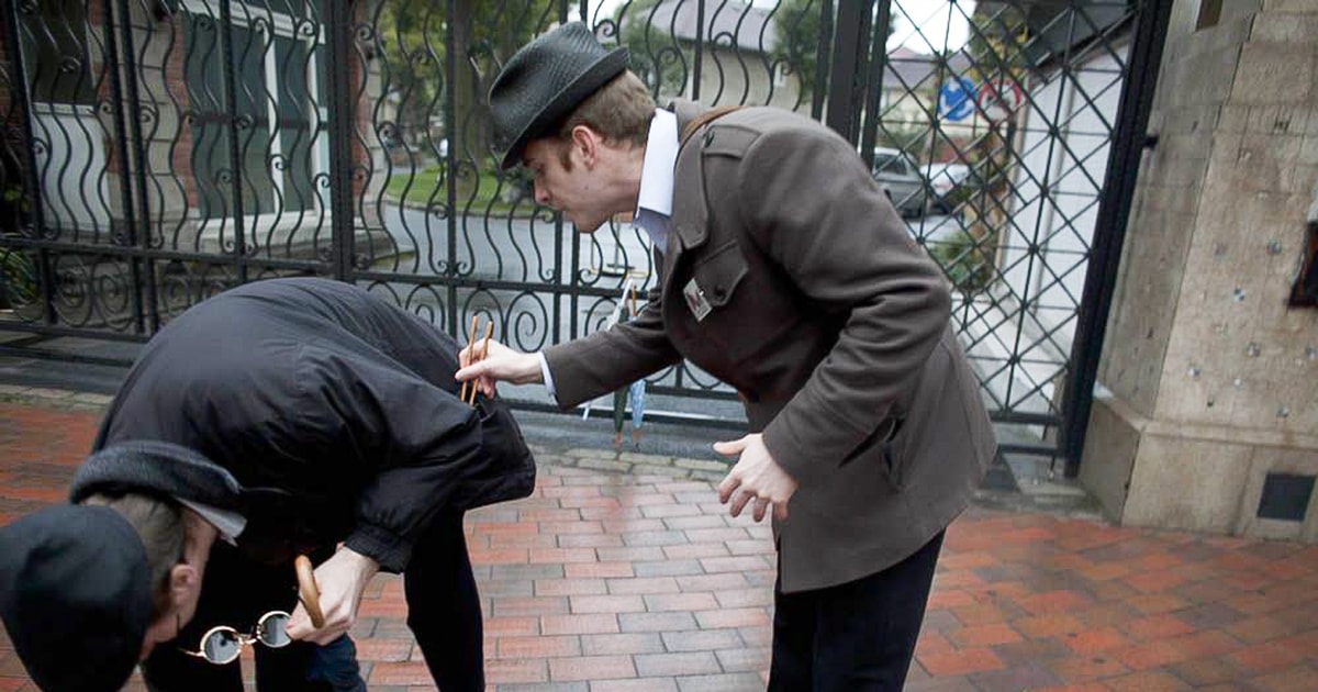 Gangster Tour: 2.5 hour Shanghai Walking Tour | GetYourGuide