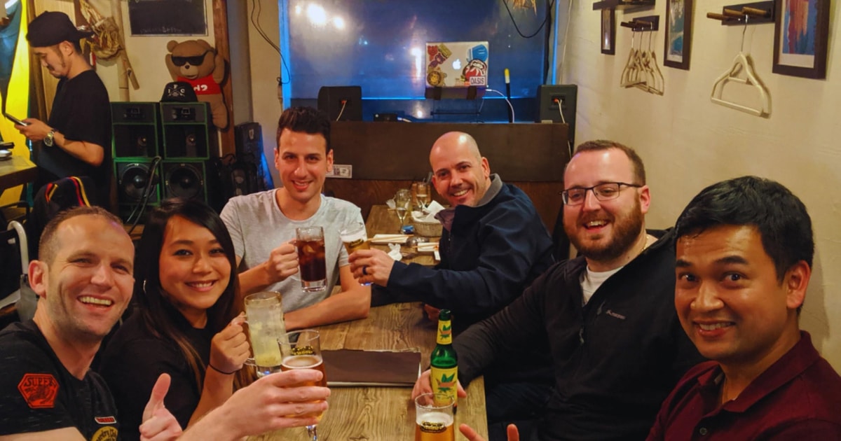Kyoto: Izakaya and Hidden Bar Night Tour with Drinks | GetYourGuide