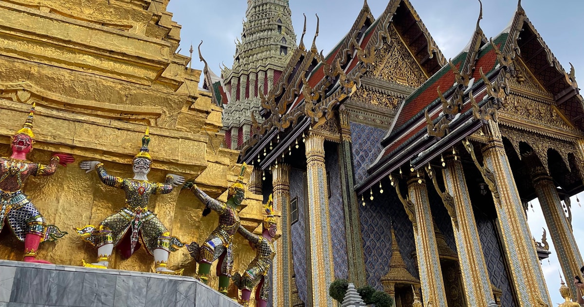 Guía del Gran Palacio | GetYourGuide