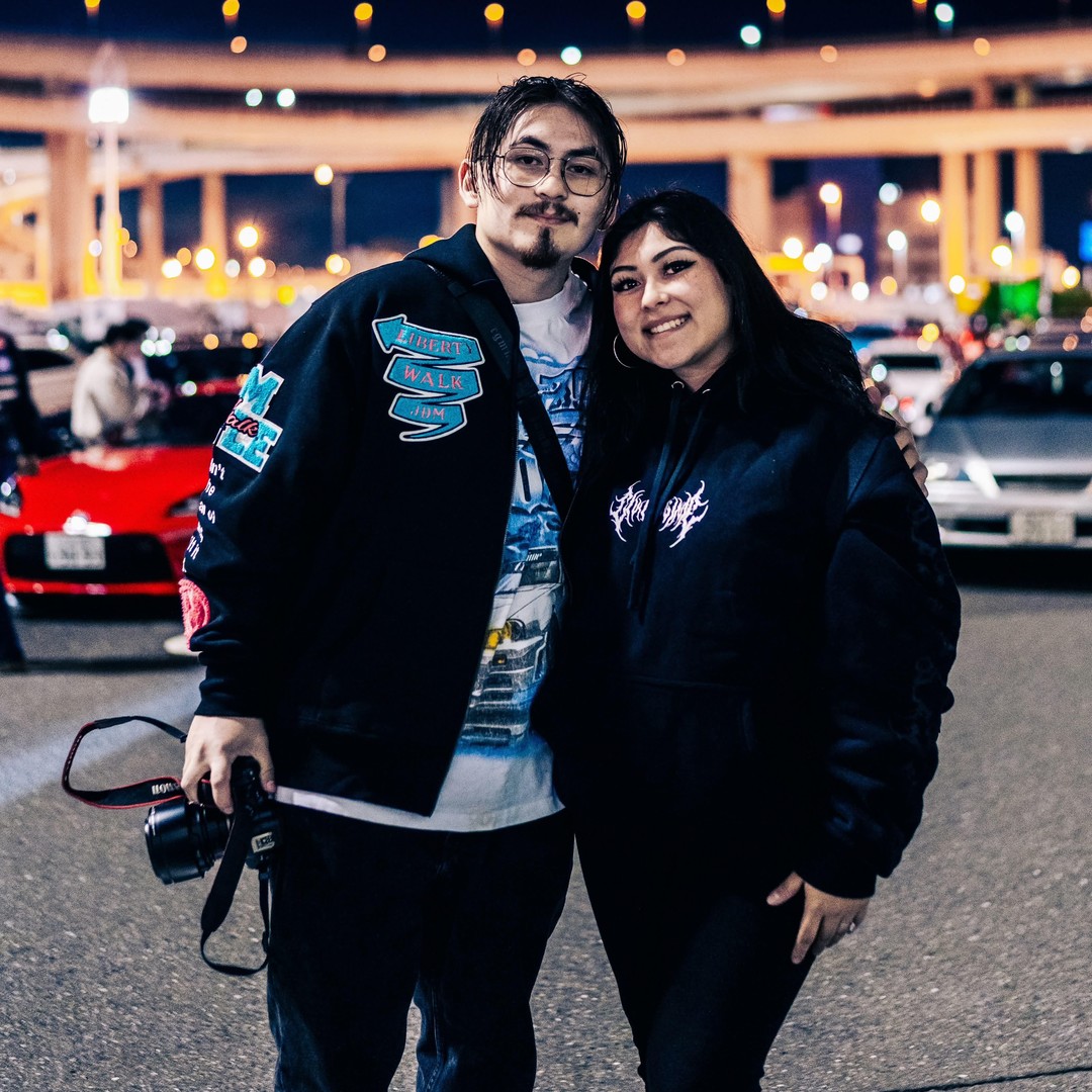 Tokyo: Daikoku JDM Car Meet Tour + LibertyWalk & Autobacs! | GetYourGuide