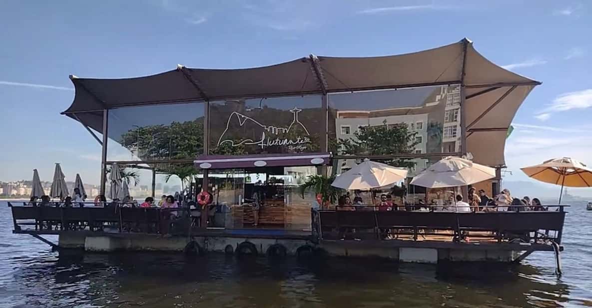 Rio: Café da Manhã Flutuante + Passeio de Barco na Baía de Guanabara ...
