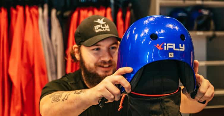iFLY Dallas First Time Flyer Experience | GetYourGuide