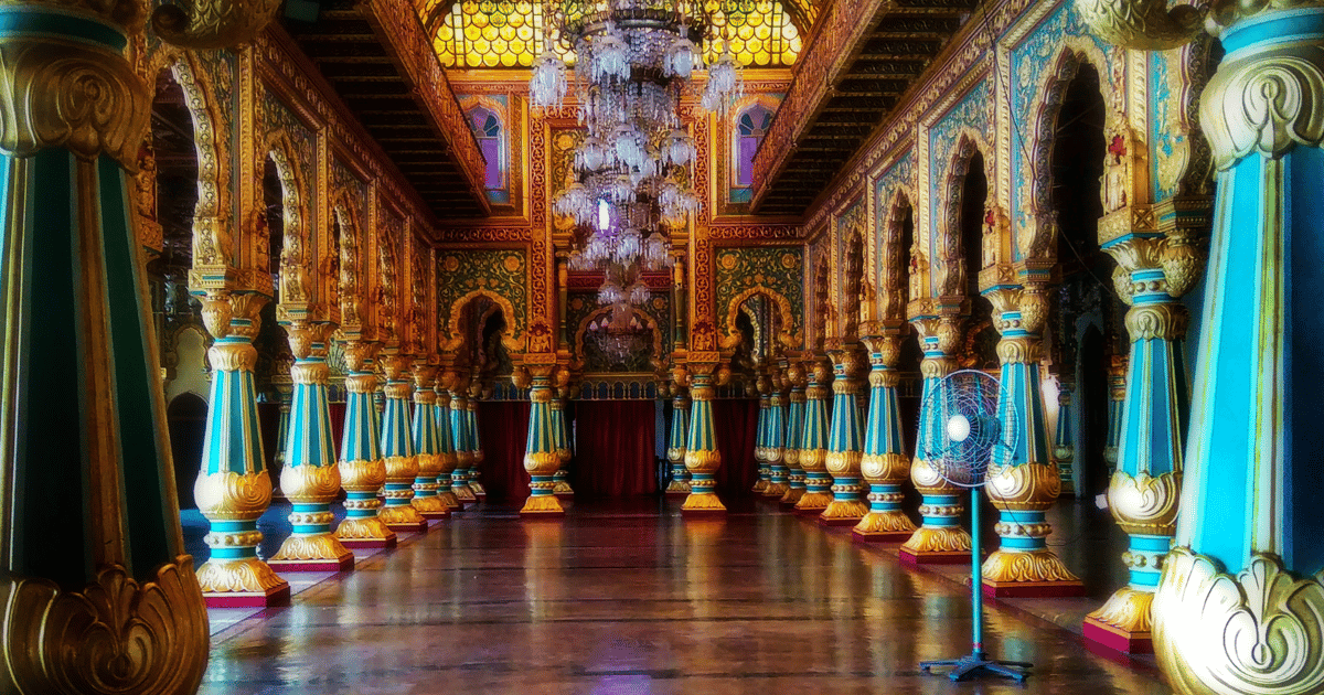 Von Bangalore aus: Mysore geführte Tagestour mit Transfers | GetYourGuide