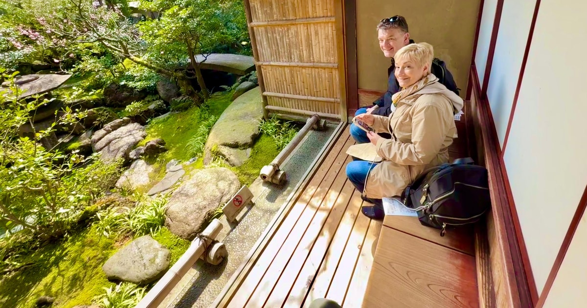 Kanazawa: dagvullende privétour langs de hoogtepunten | GetYourGuide