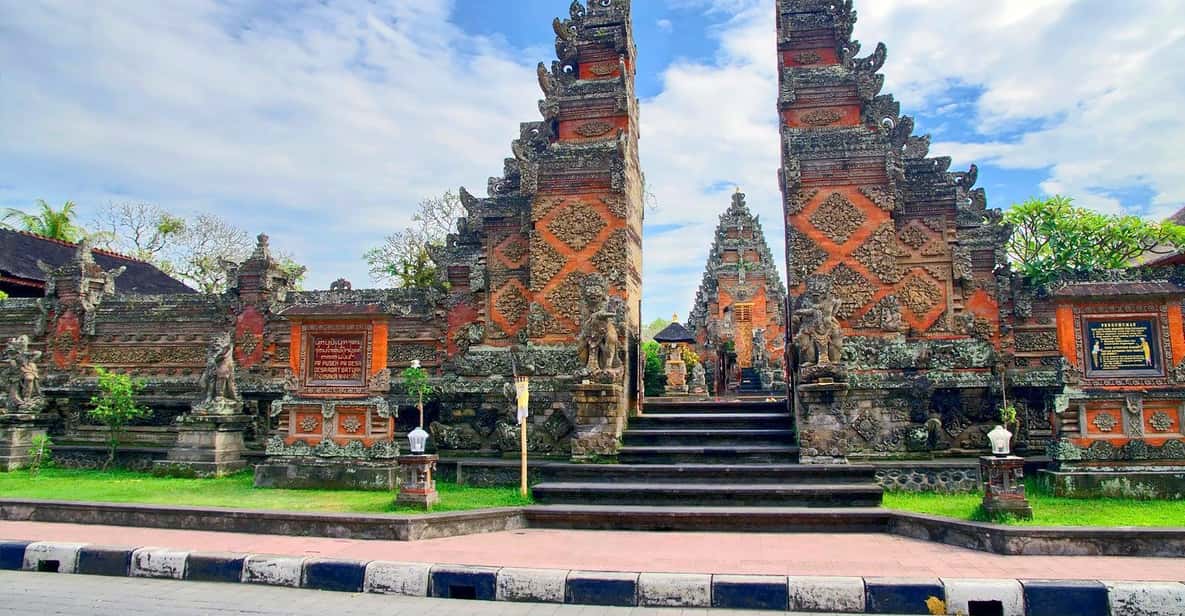 Ubud: Tour turístico exclusivo por Ubud y el Pueblo del Arte | GetYourGuide