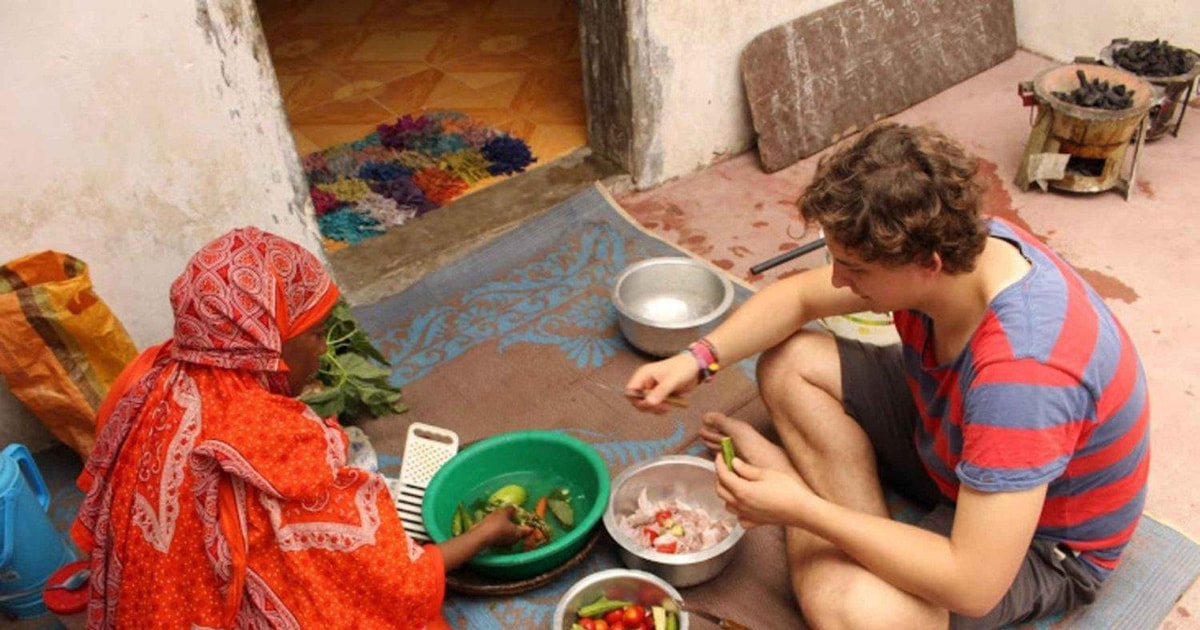 Zanzibar: Swahili Home Cooking Class with Local Family | GetYourGuide