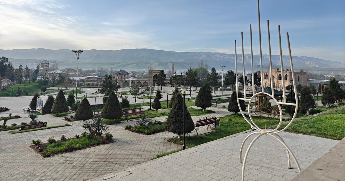Descubrimientos en Dushanbe: historia, cultura y encanto | GetYourGuide