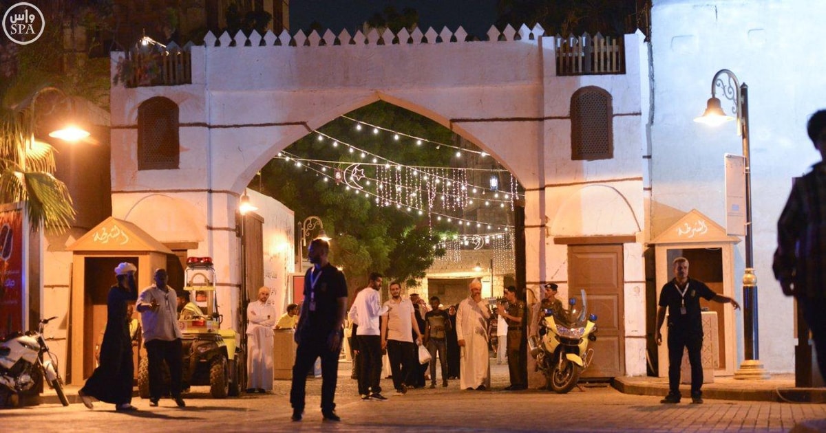 Dschidda: Historische Al-Balad Tour mit ortskundigem Guide | GetYourGuide