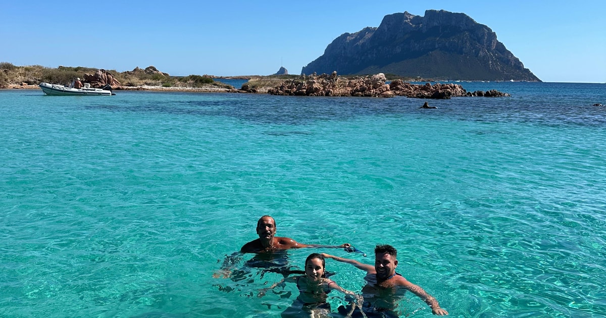 Tavolara: Grand Archipelago Tour from Olbia Center by RIB | GetYourGuide