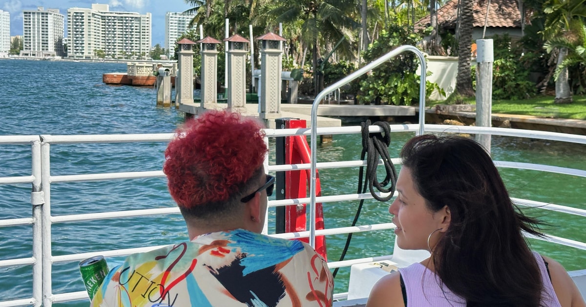 Mobsters & Miami River Mysteries: Crime, Corruption & Ghosts | GetYourGuide