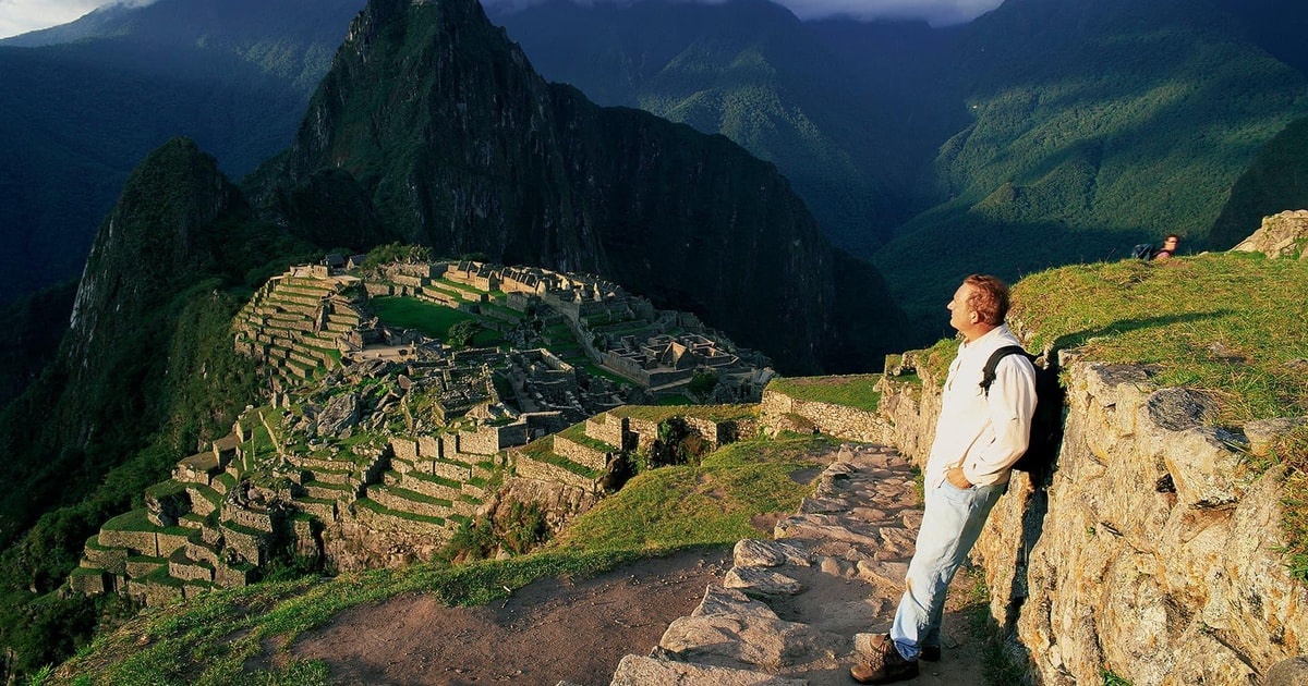 Machu Picchu Tour + Machu Picchu Mountain | From Cusco | GetYourGuide