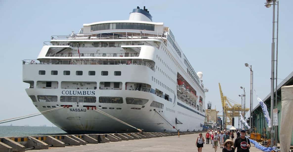 From Semarang Port: Cultural and Historical Guided City Tour | GetYourGuide