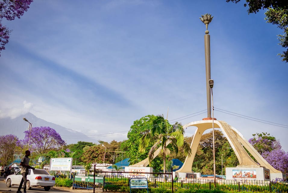 Arusha City Tour | GetYourGuide