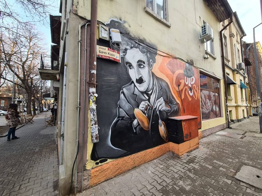 Sofia: Route Graffiti in Sofia | GetYourGuide