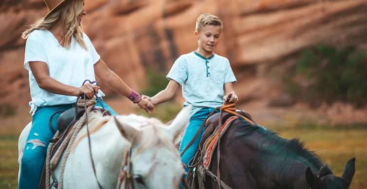 Kanab: Cave Lakes Canyon Horseback Riding Experience | GetYourGuide