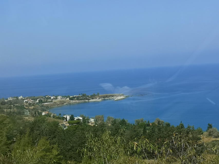 Blue Lagoon Latchi Akamas from Paphos Tour | GetYourGuide