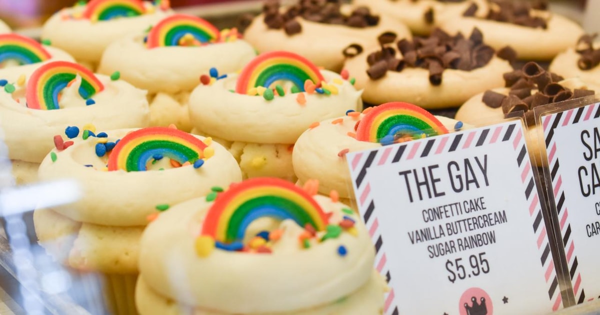 Privé Capitol Hill Pride Walk: verhalen die je nog niet kent | GetYourGuide