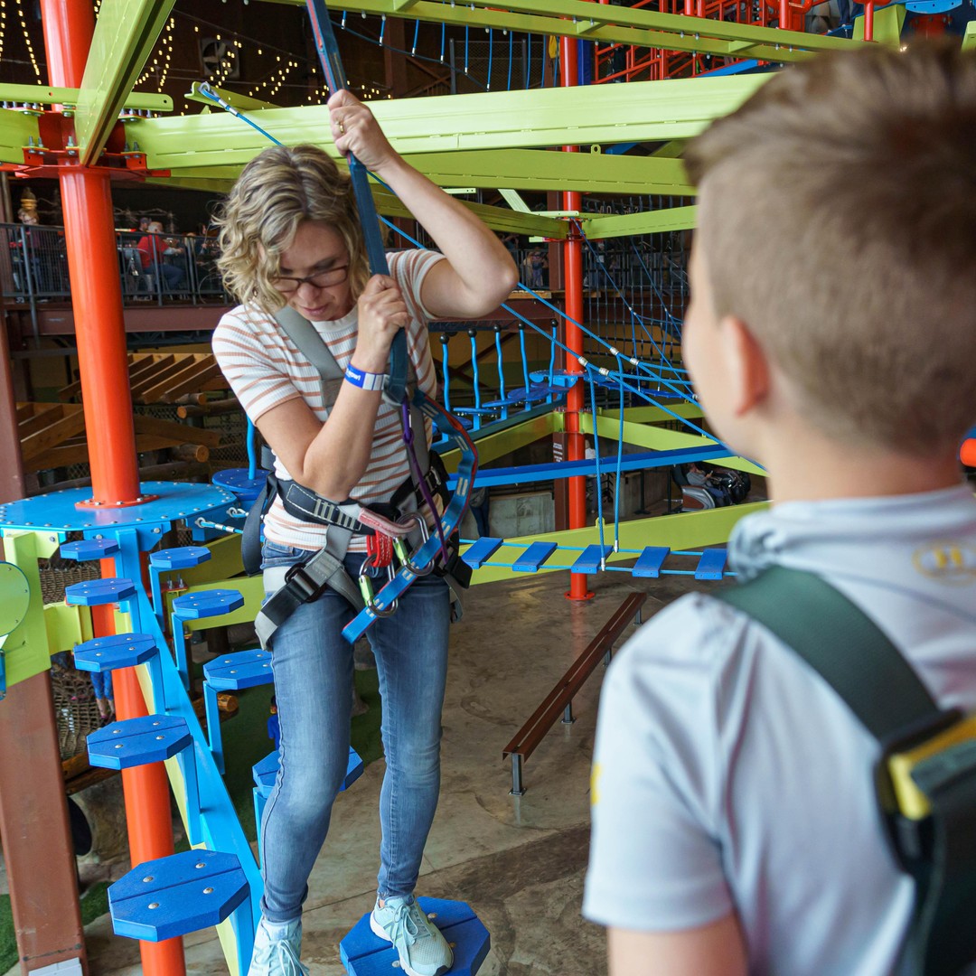 Branson: Fritz's Adventure Indoor Park - All Day Ticket | GetYourGuide