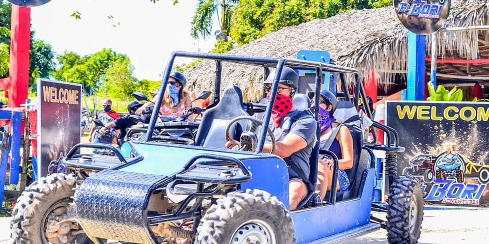 Punta Cana Buggies Adventure Tour | GetYourGuide