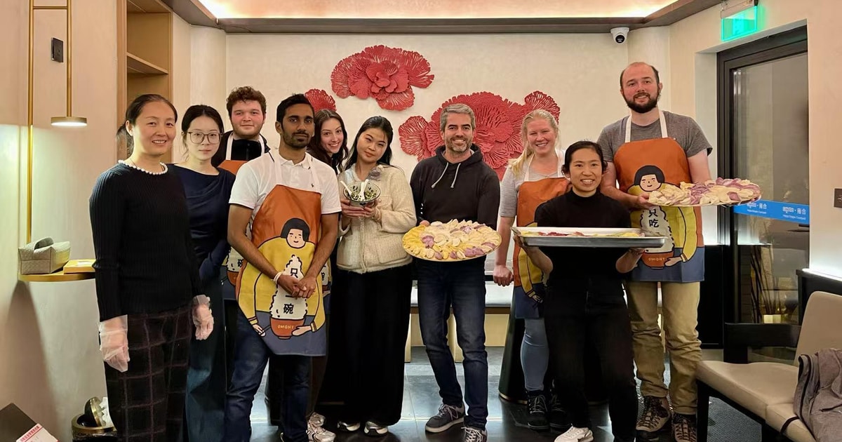 Beijing: Dumpling Making Workshop with Meal and Tea | GetYourGuide