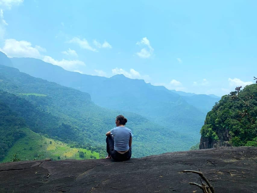 Knuckles Mountains : Infinity Pool and Doowili Ella Trail | GetYourGuide